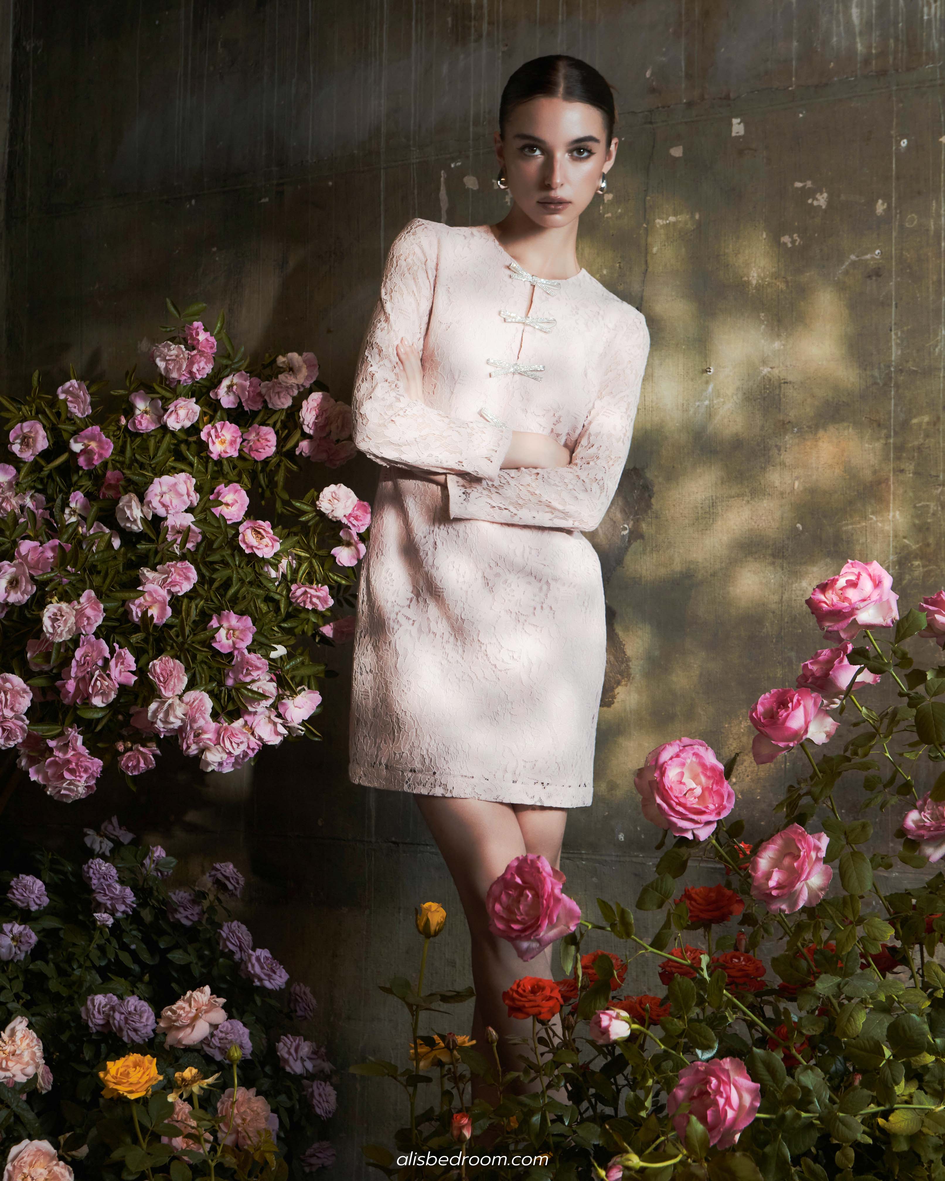 Julia mini dress – Alis's Bedroom